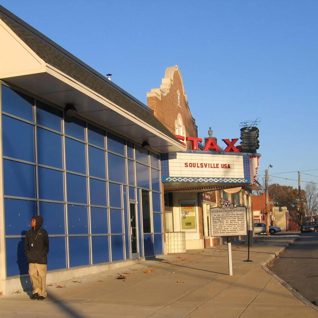 Stax Museum of American Soul Music
