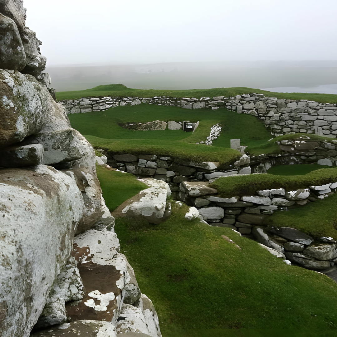 Broch of Clickimin