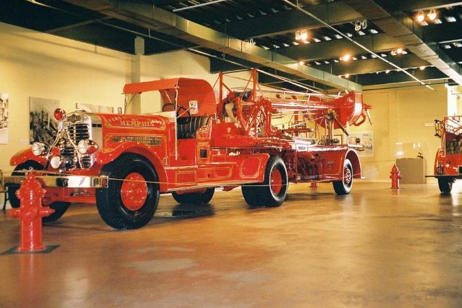 Fire Museum of Memphis