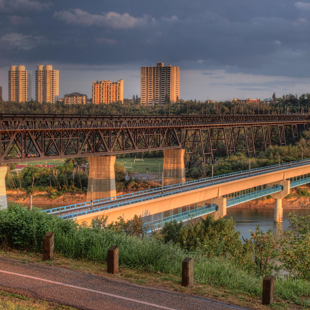 High Level Bridge