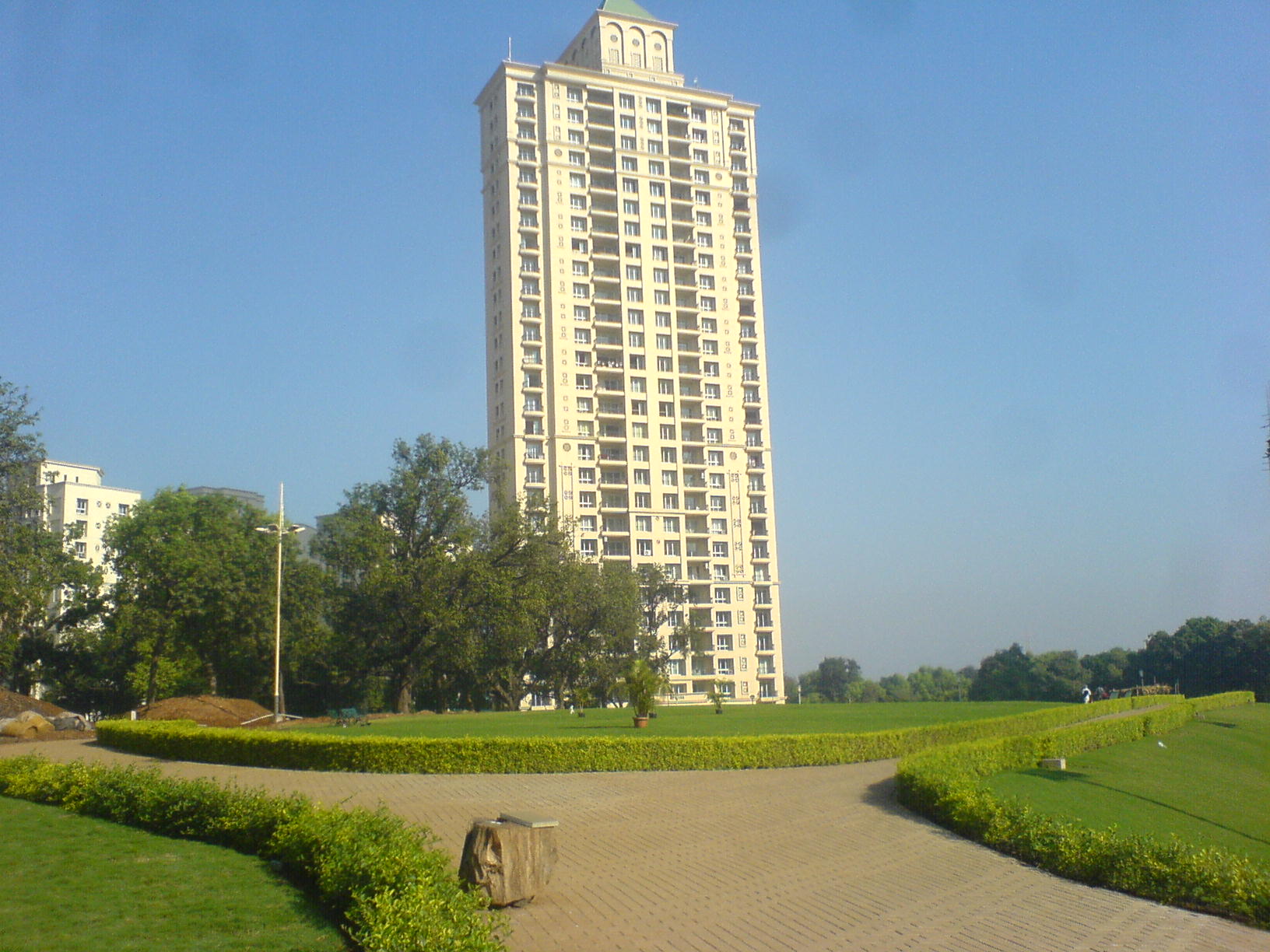 Joggers' Park