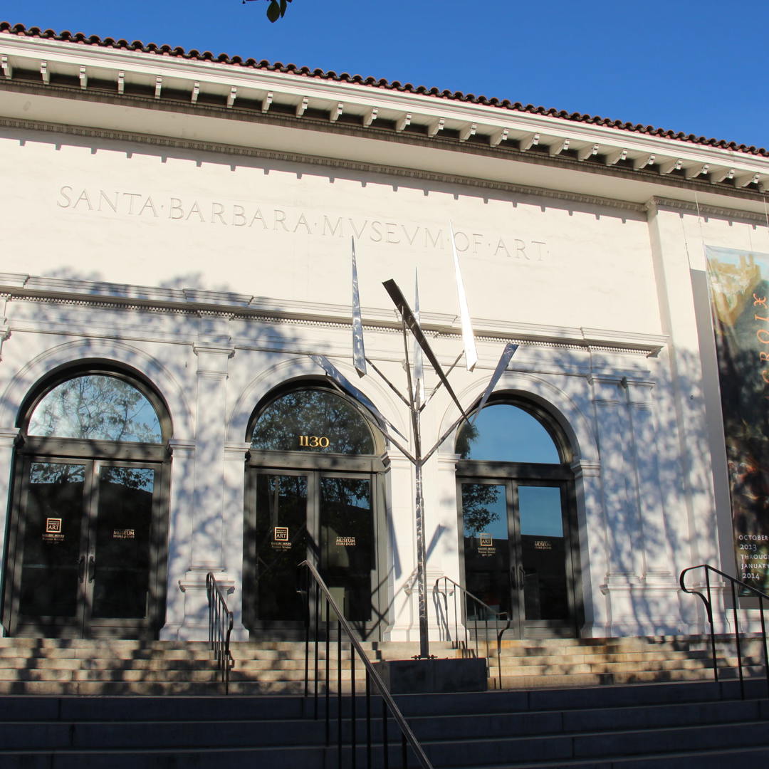 Santa Barbara Museum Of Art