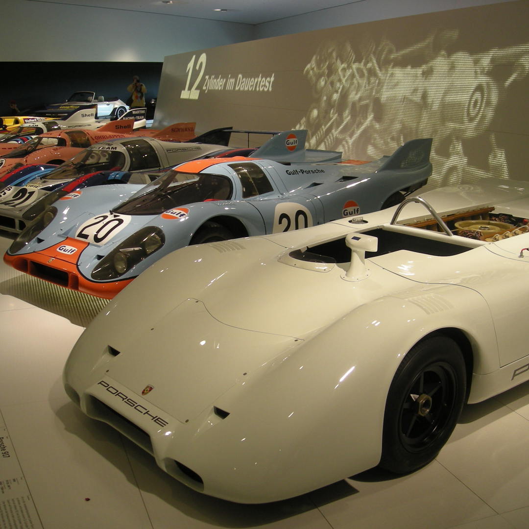 Porsche Museum