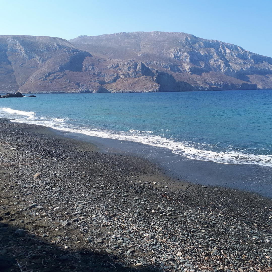 Platis Yialos beach