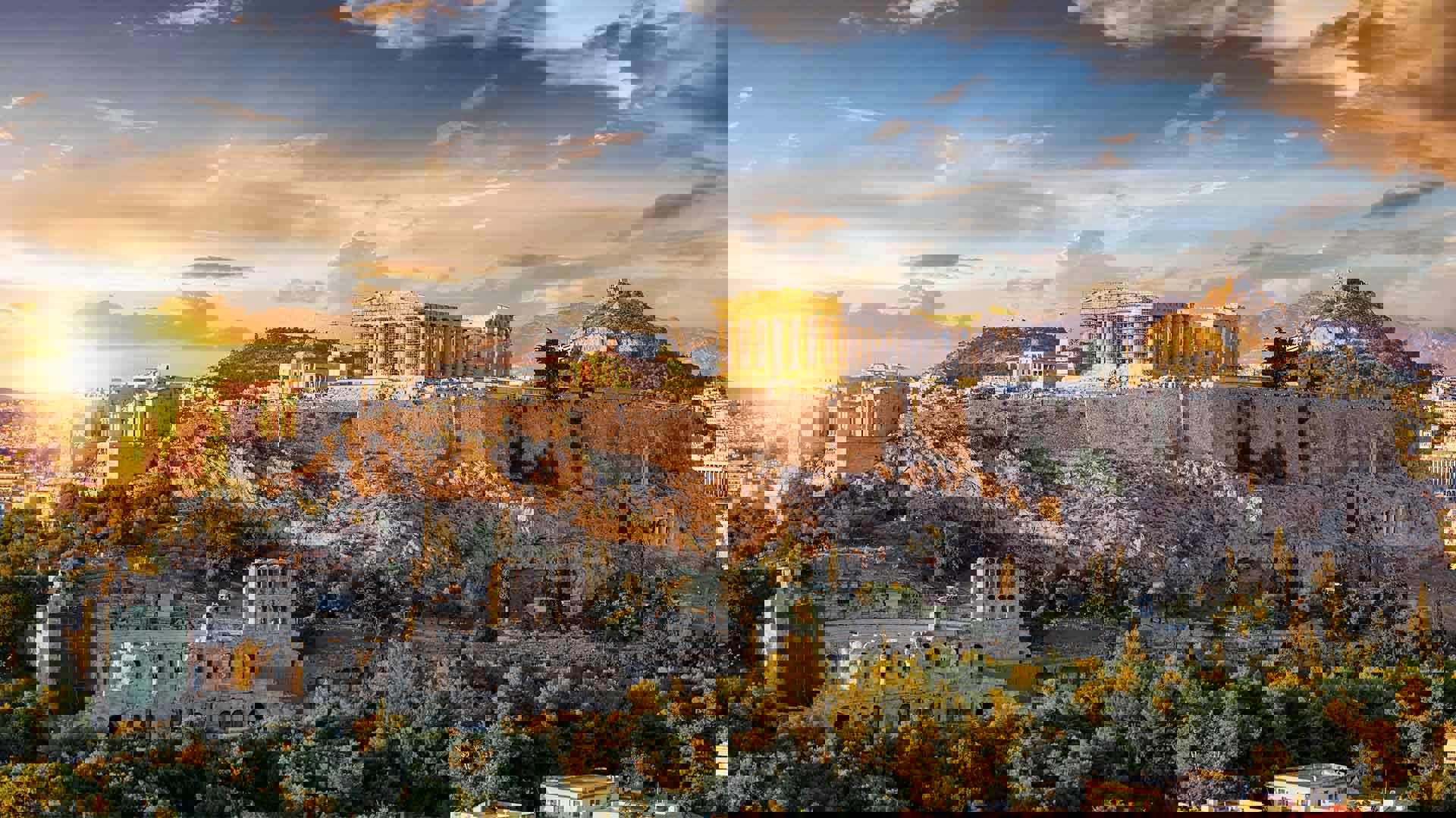 Athény na vlastní pěst (průvodce 2024)