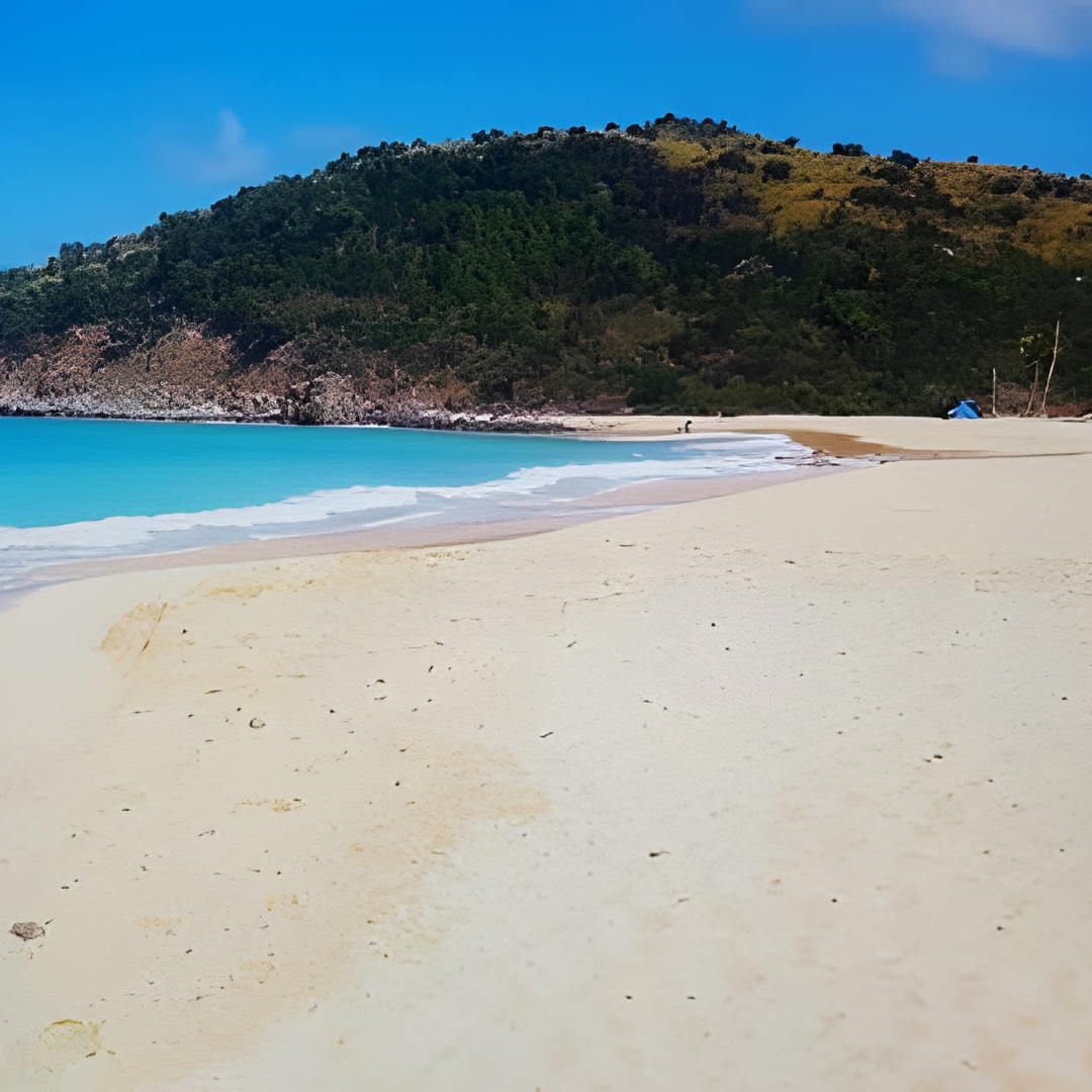 Happy Bay Beach