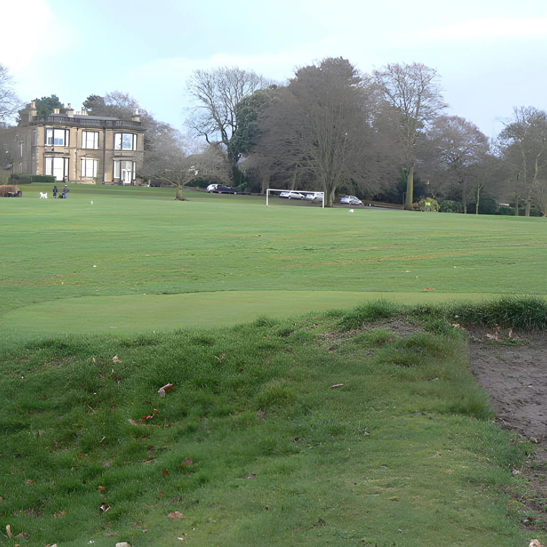Woodthorpe Grange Park