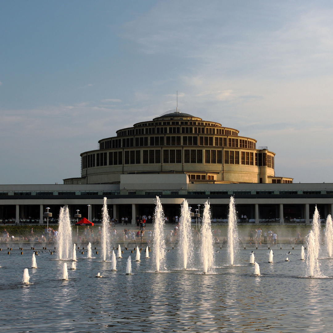 Wrocławská fontána