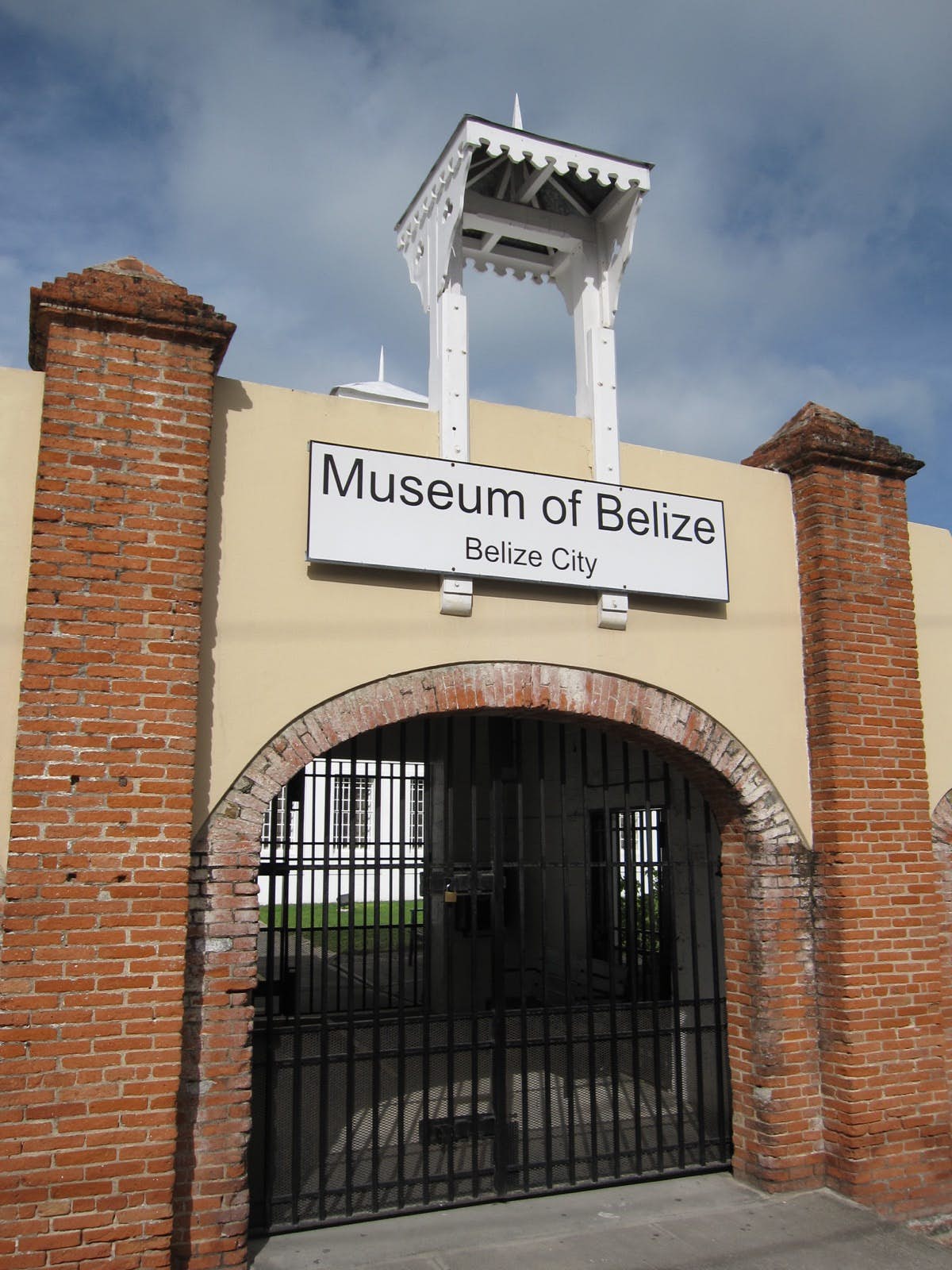 Belize City - co musíš vidět