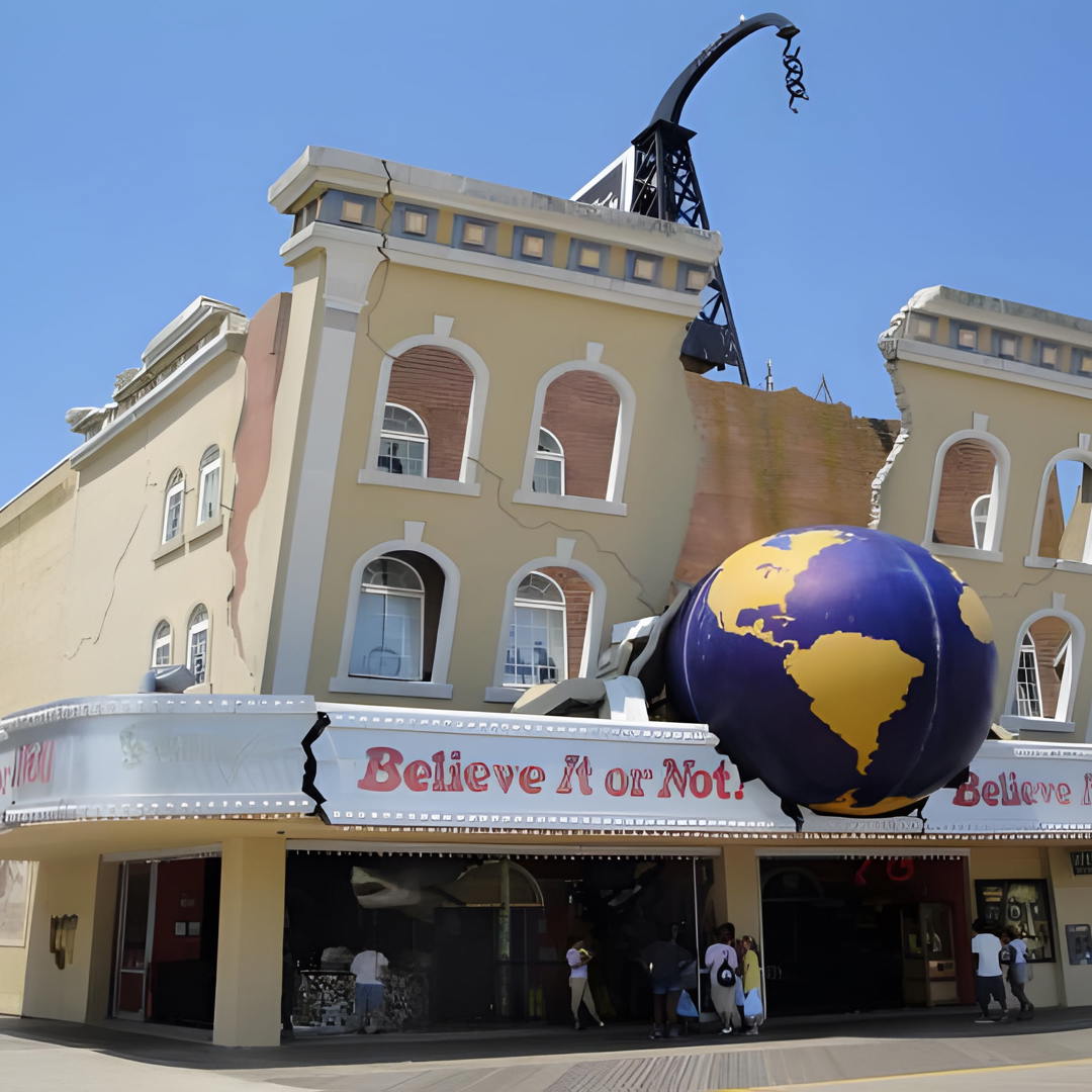 Ripley's Believe It Or Not!