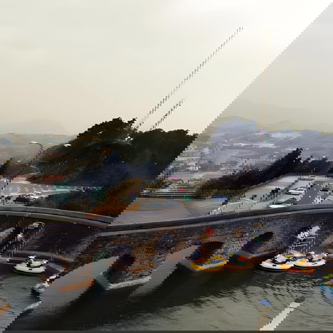 Parque de Atracciones Monte Igueldo