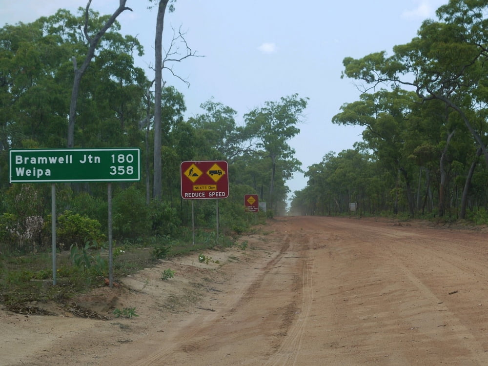 Bamaga na vlastní pěst (průvodce 2025)