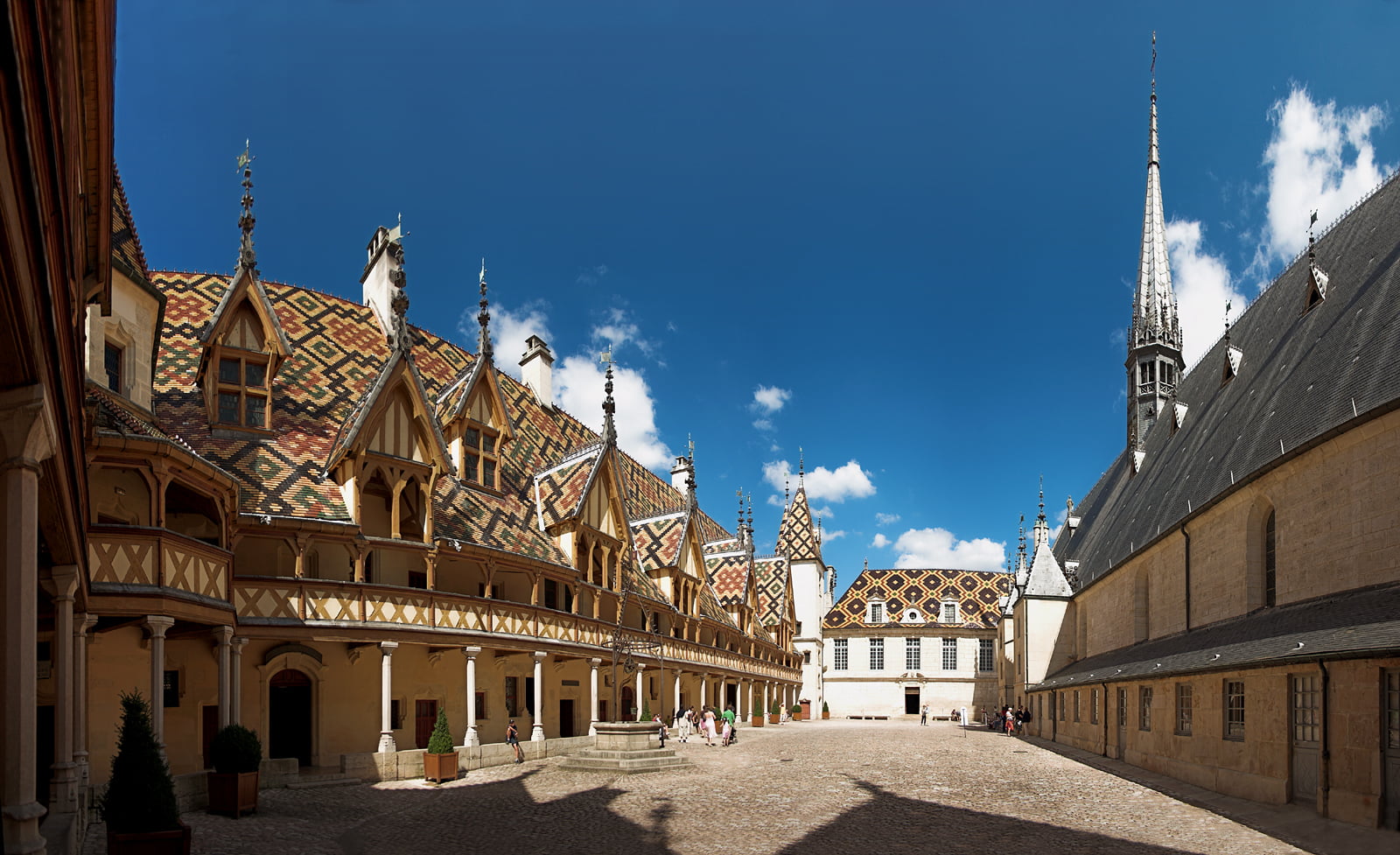 Beaune na vlastní pěst (průvodce 2026)
