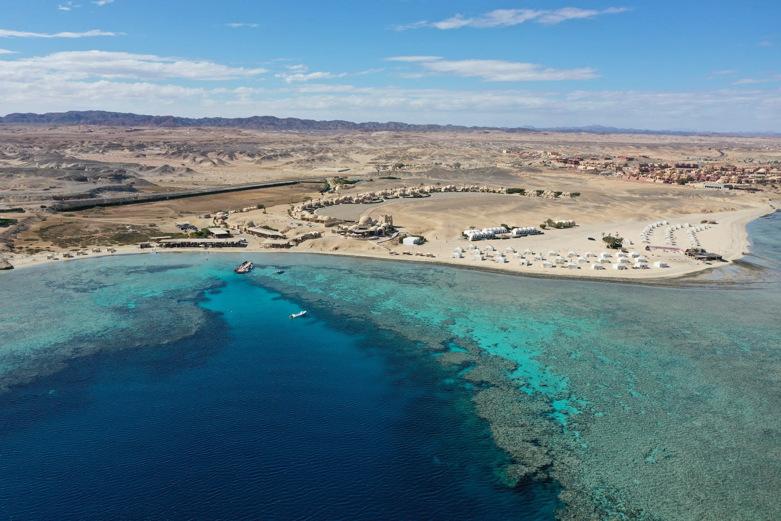 Marsa Alam - co musíš vidět