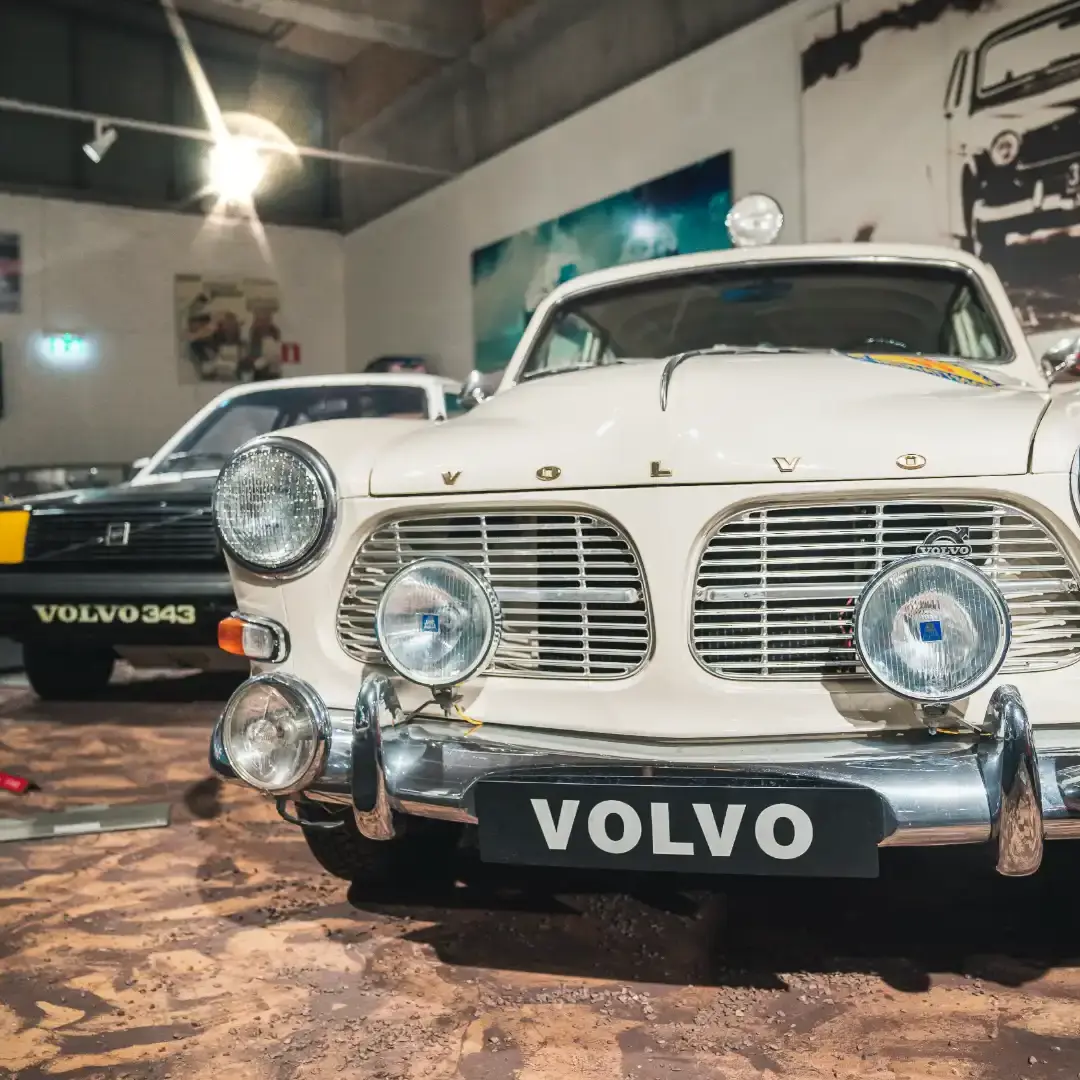 VOLVO Museum