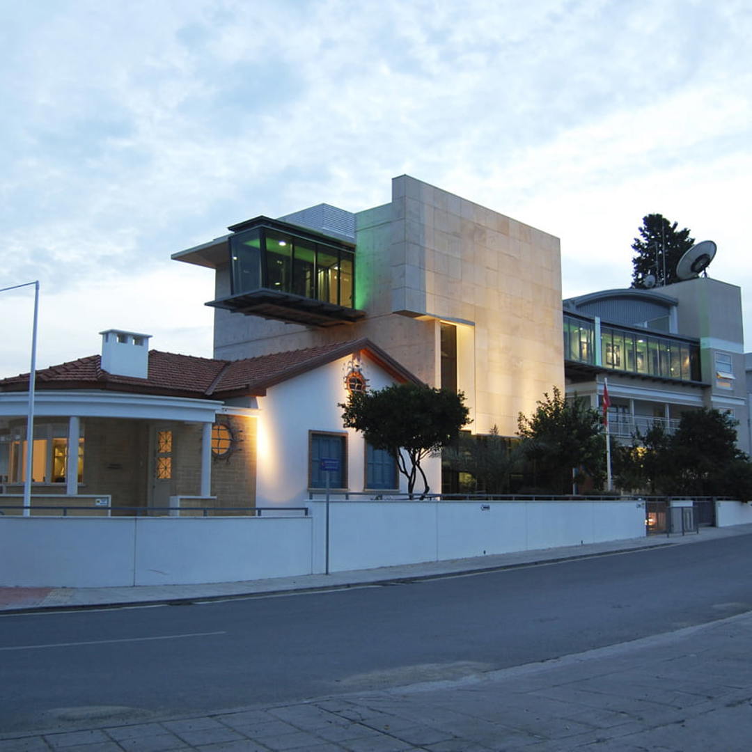 Loukia and Michael Zampelas Art Museum