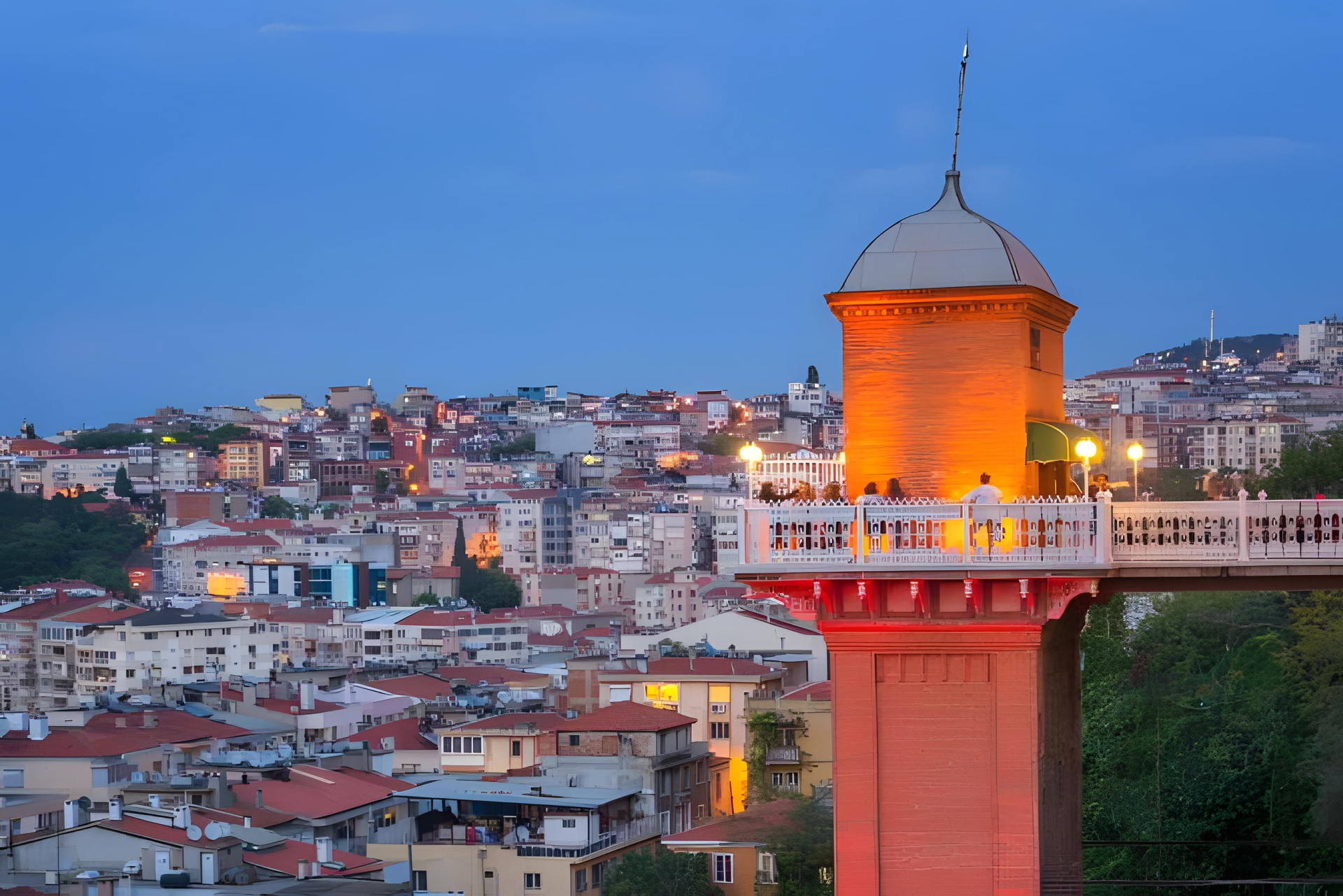 Izmir - co musíš vidět