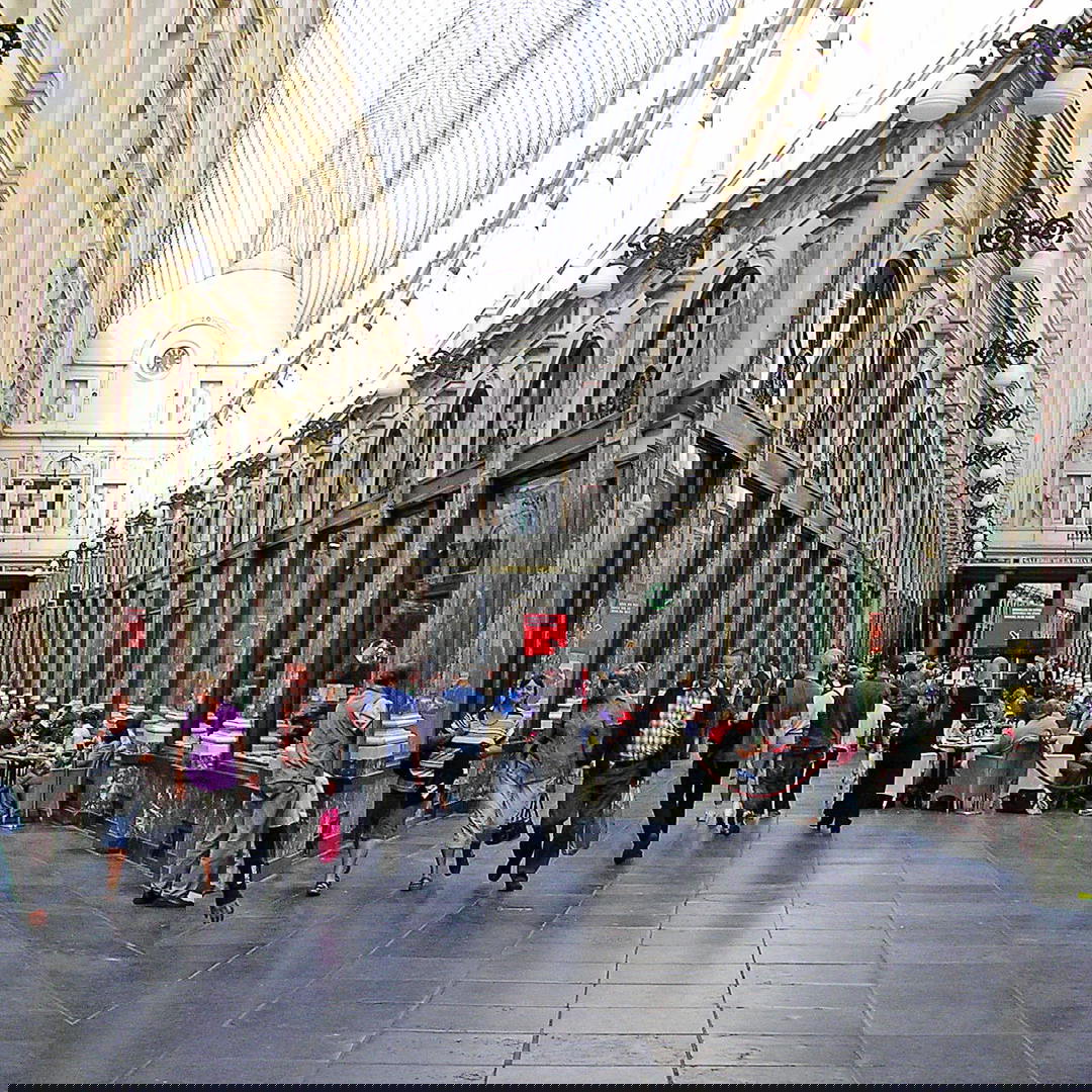 Galeries Royales Saint-Hubert