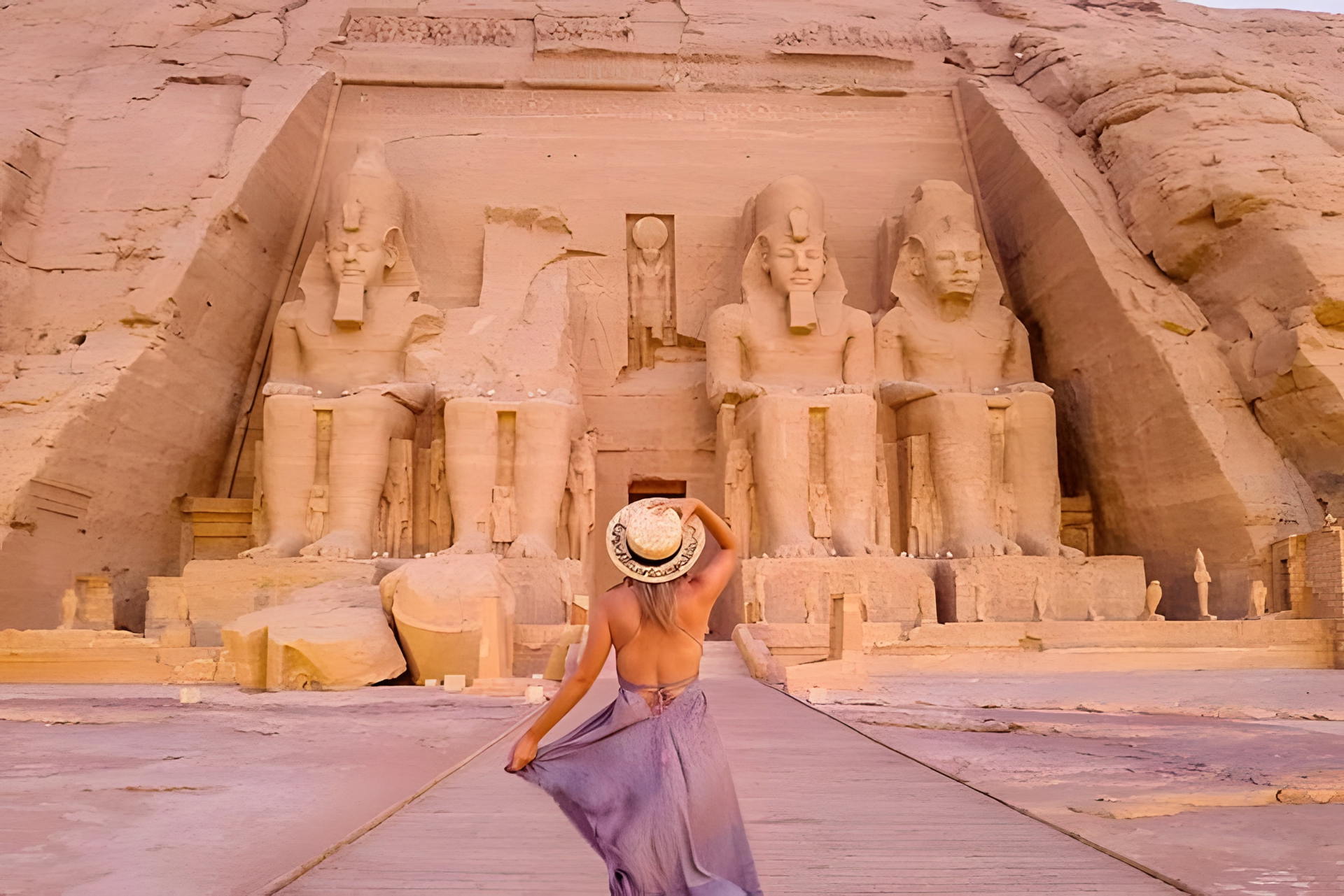 Abu Simbel - co musíš vidět