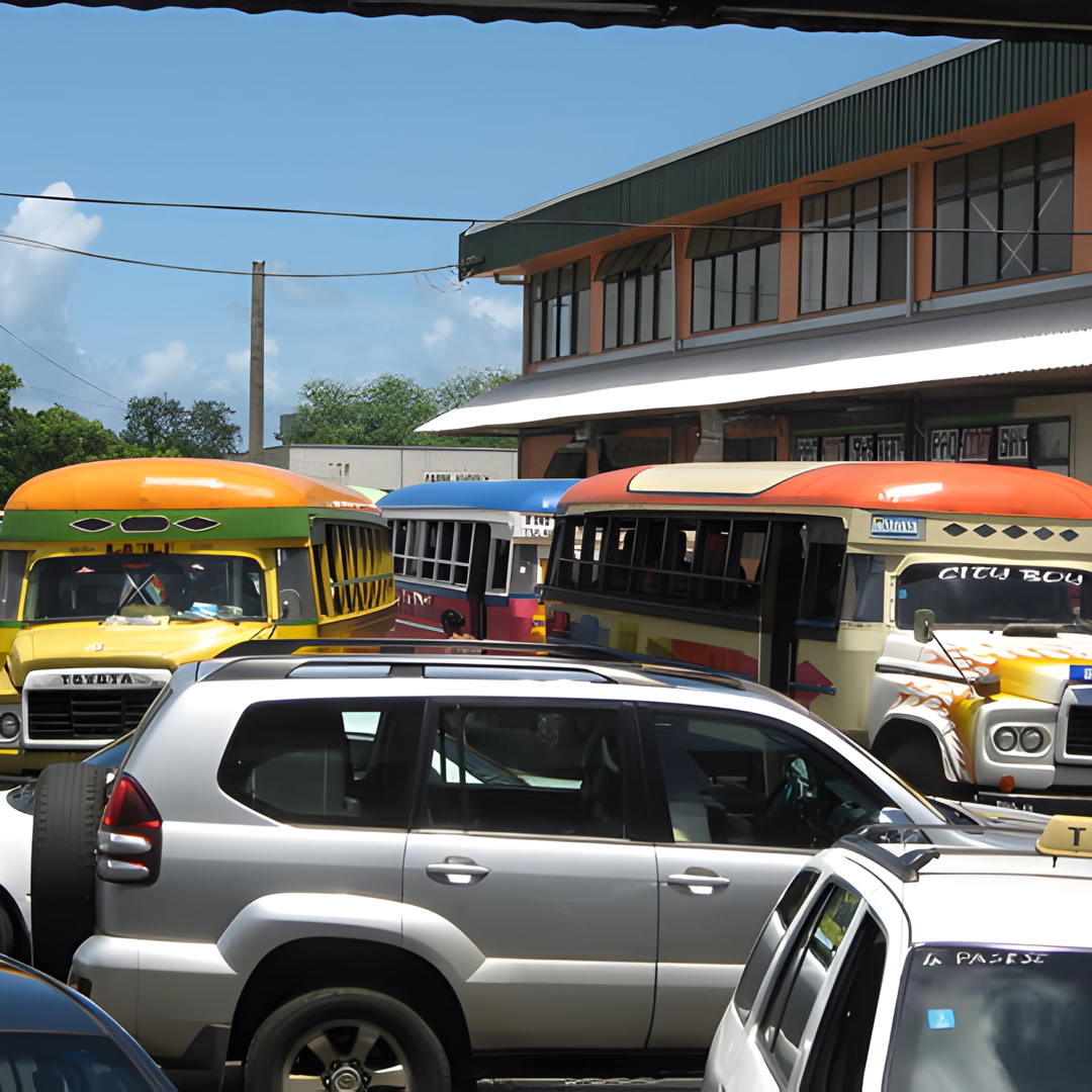 Old Apia Market