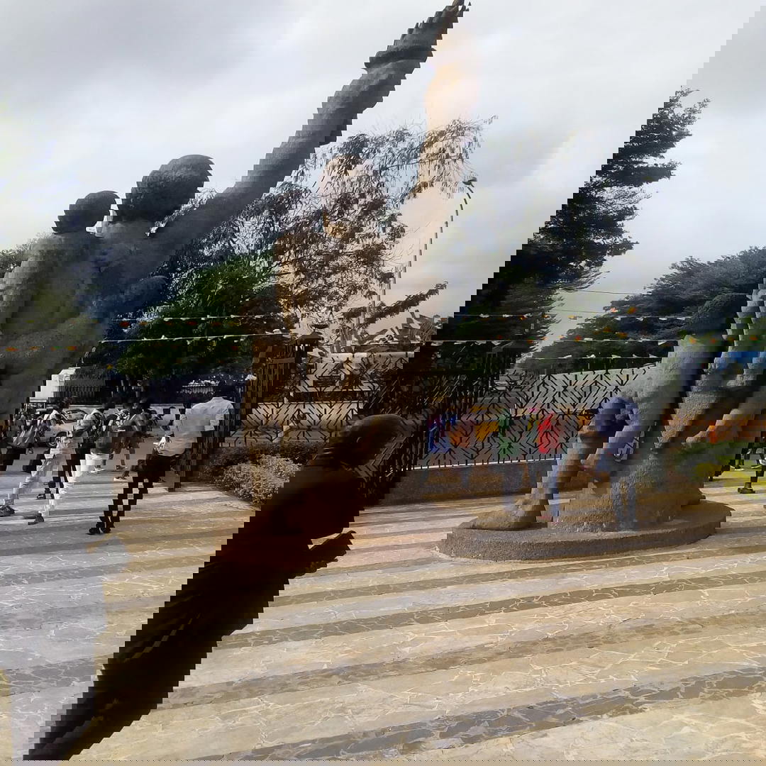 Cameroon Reunification Monument