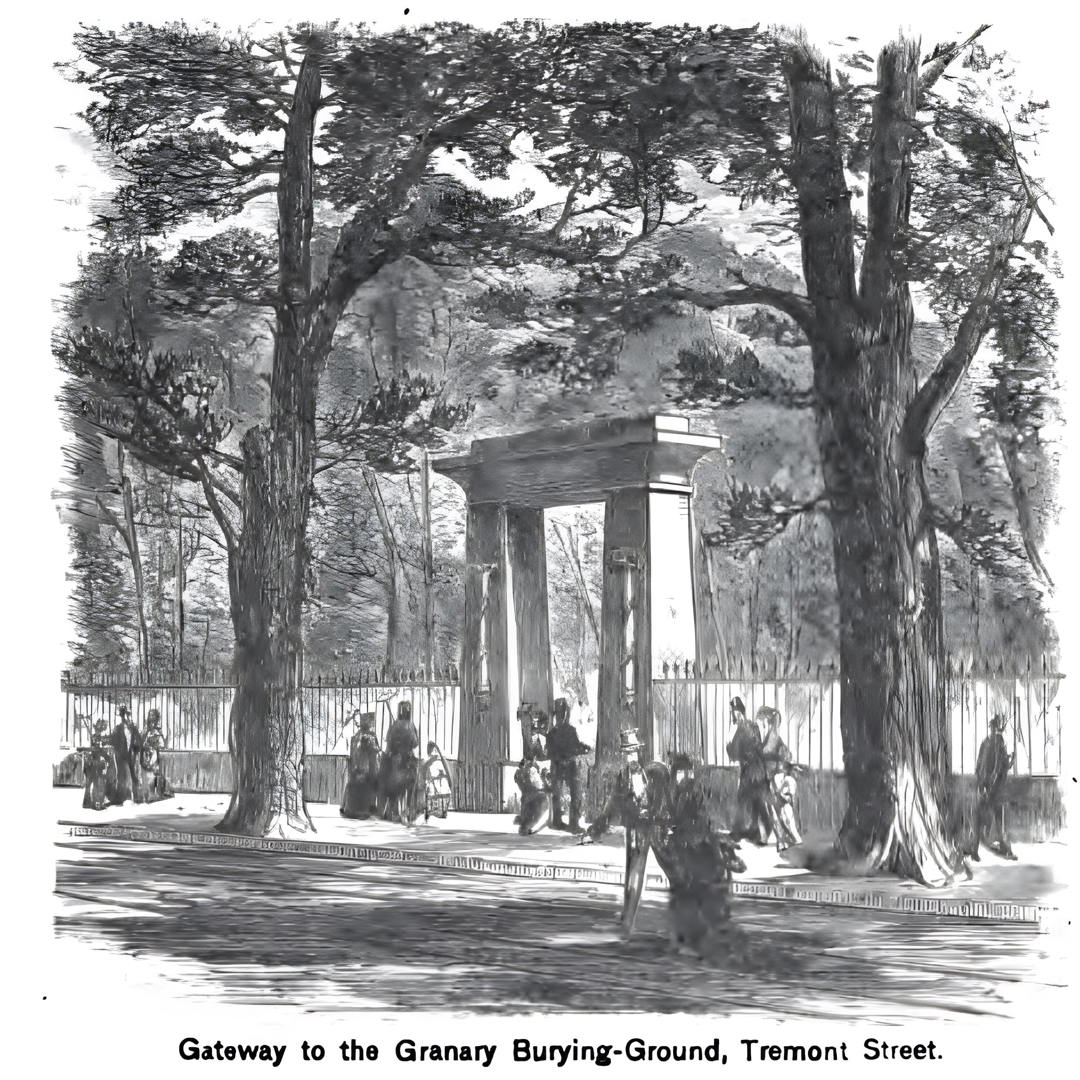 Granary Burying Ground