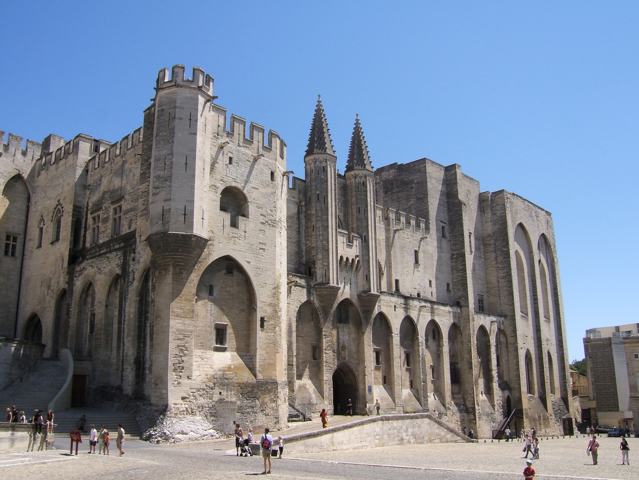 Avignon - co musíš vidět
