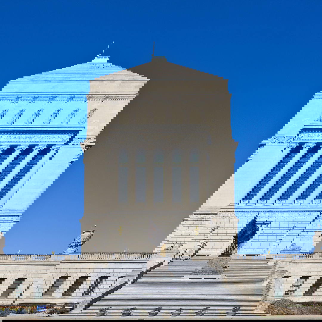 Indiana World War Memorial