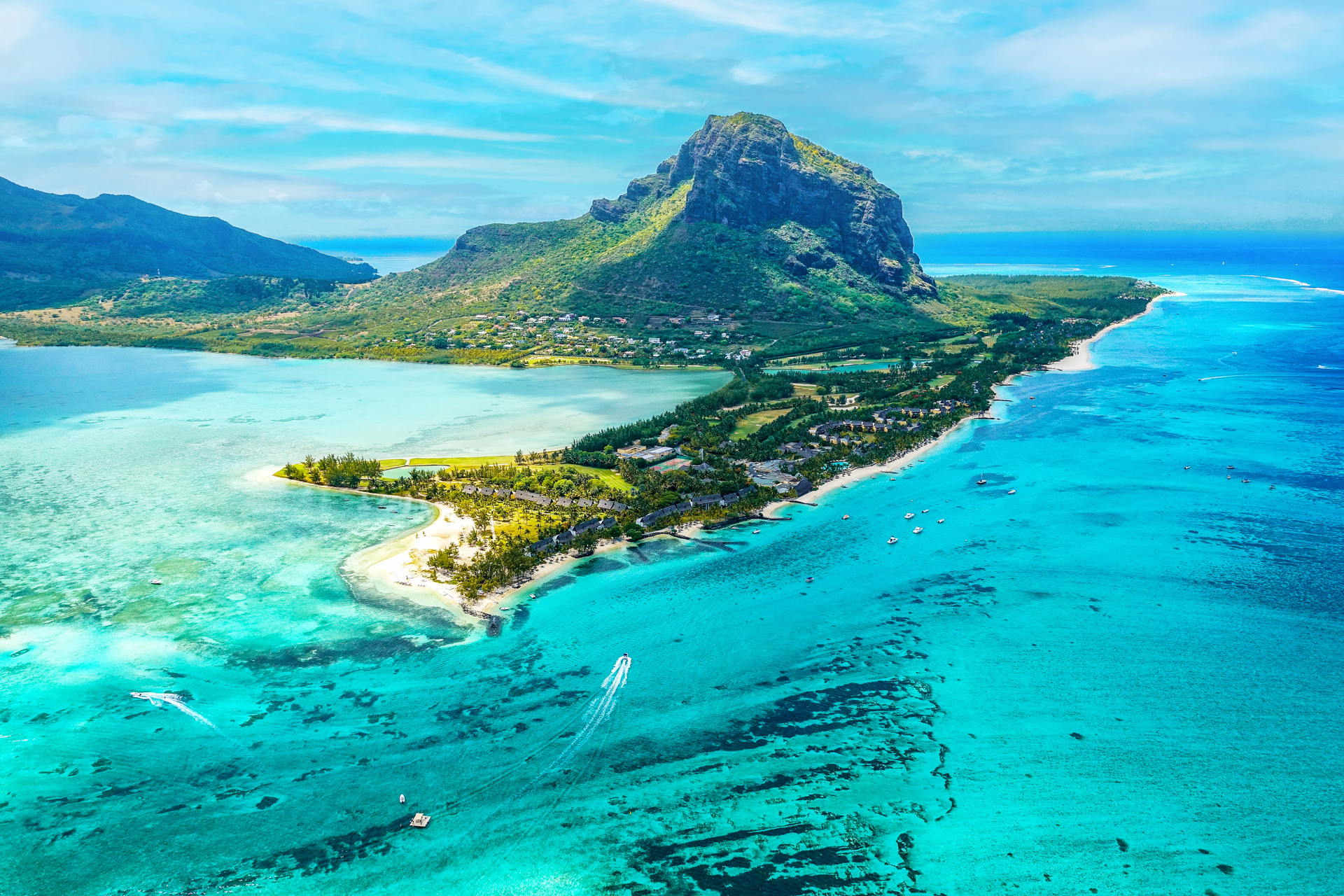 Mauricius na vlastní pěst (průvodce 2026)