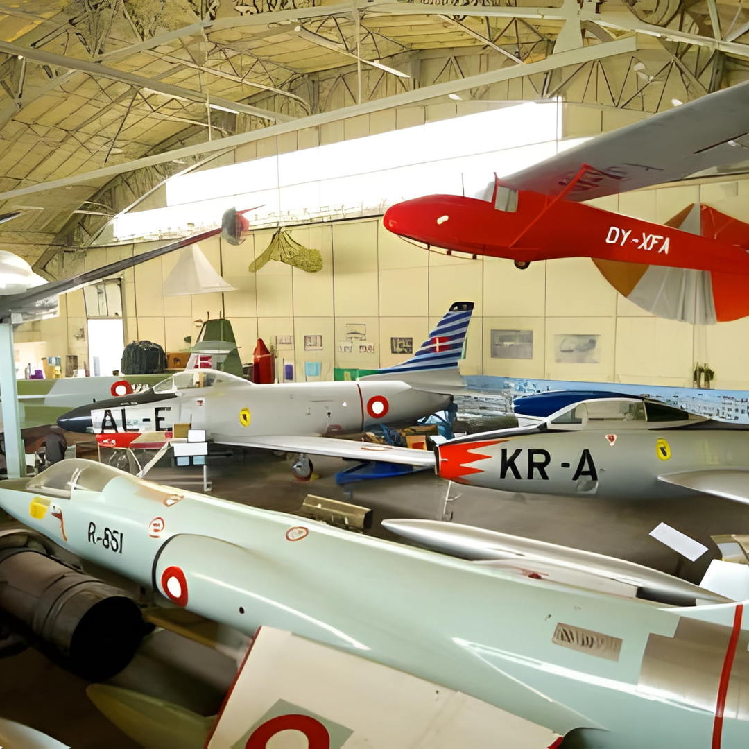 Defence and Garrison Museum