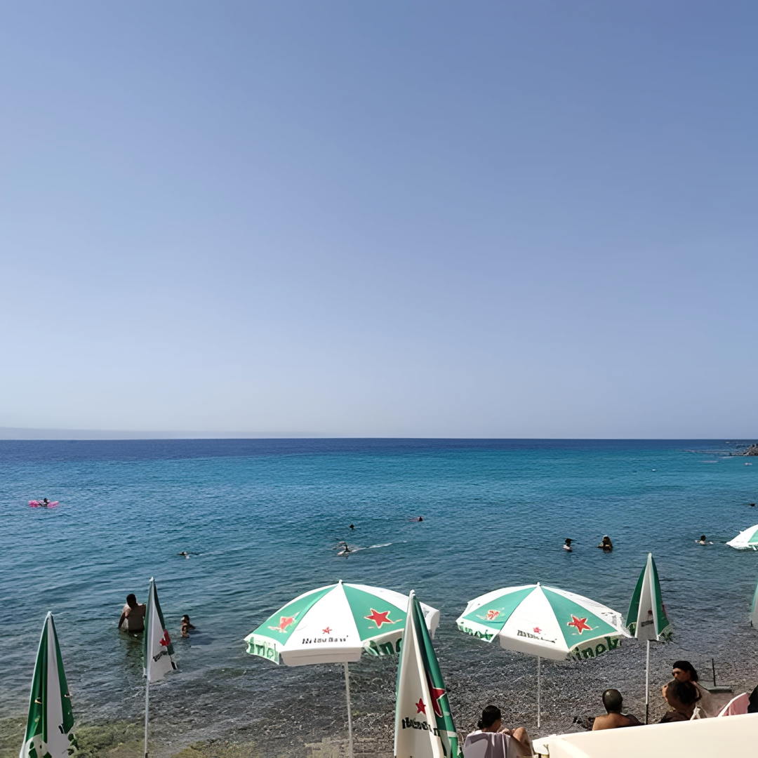 Coral Beach Nature Reserve