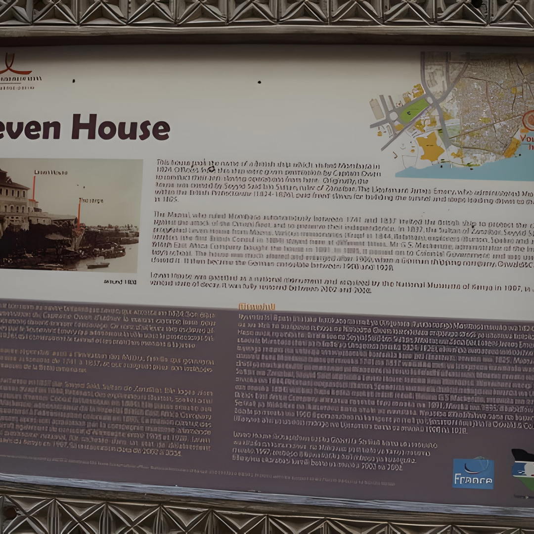Leven House