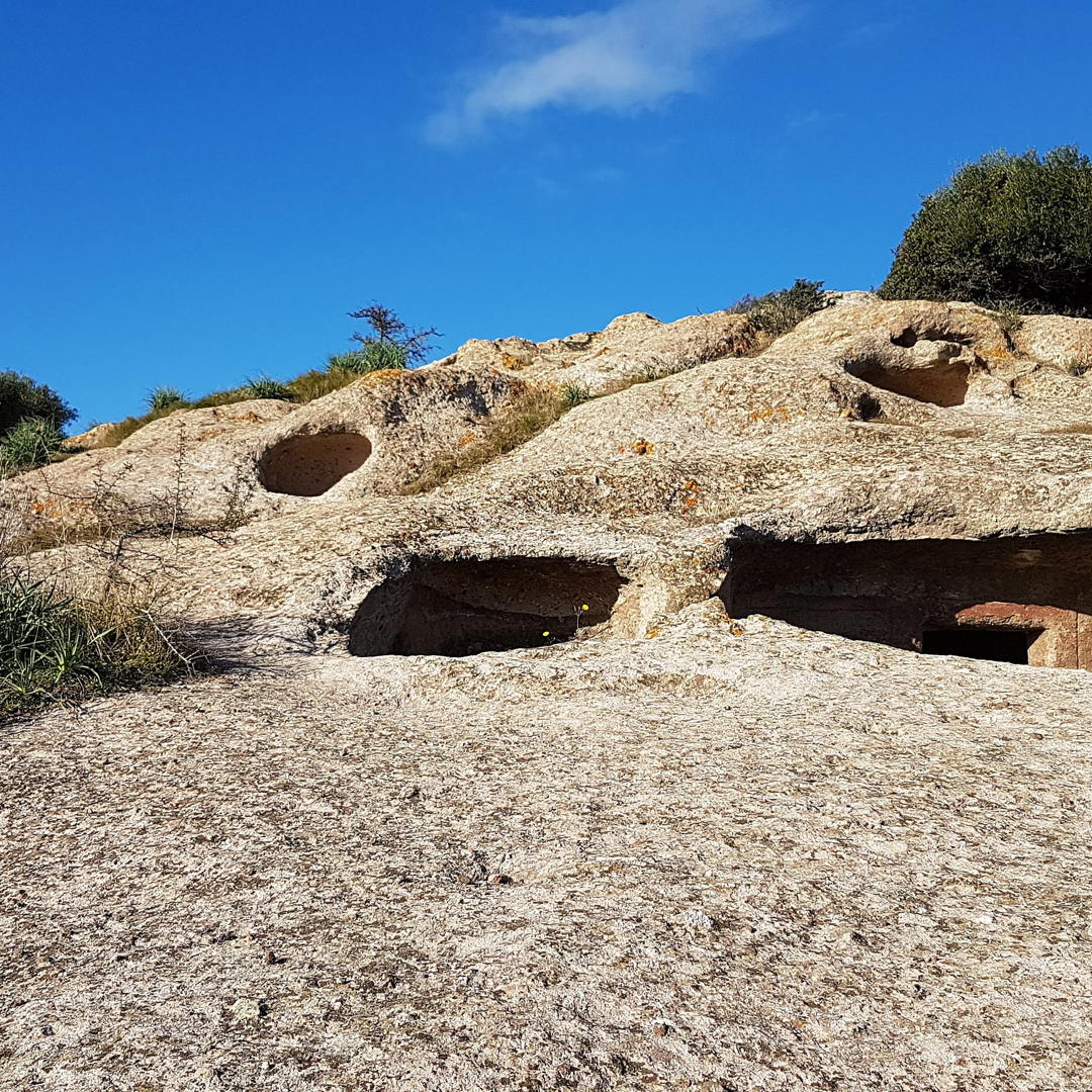 Necropolis of Santu Pedru