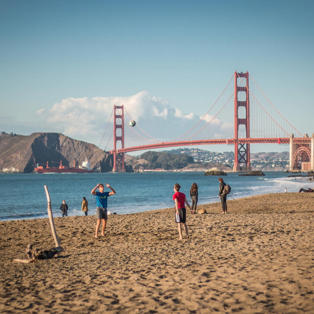 Baker Beach
