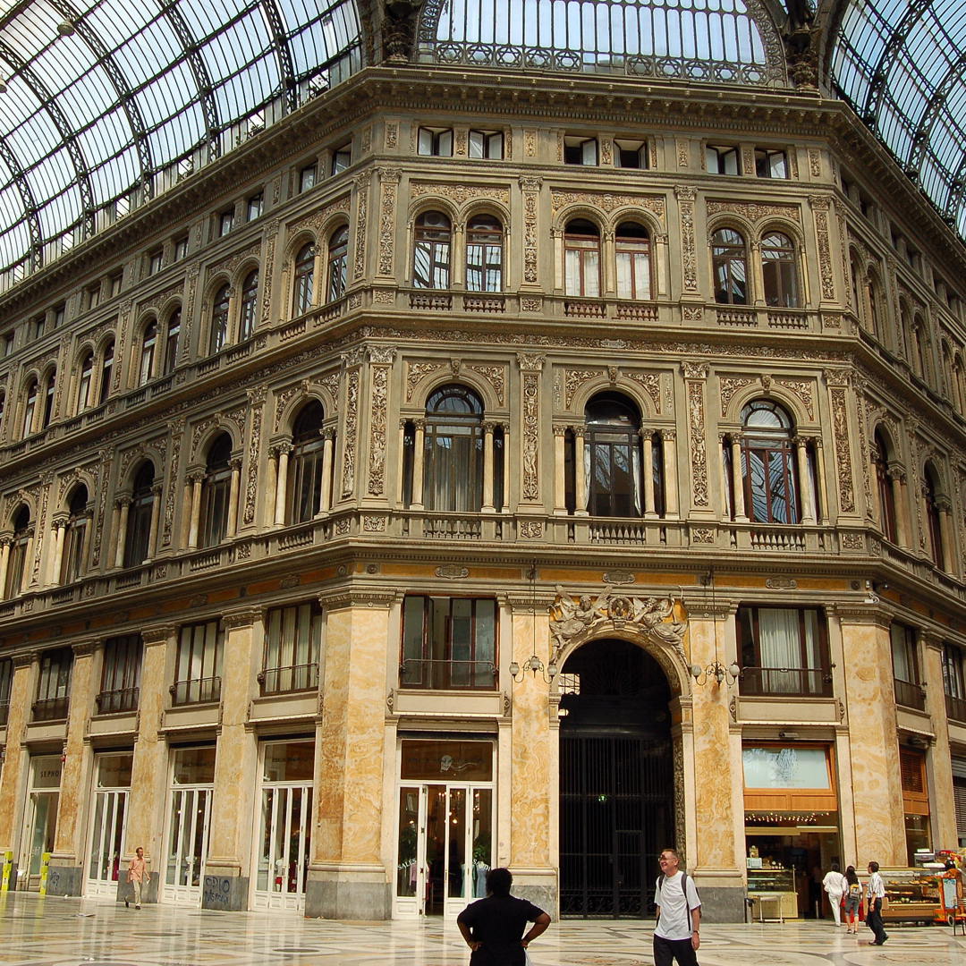 Galleria Umberto I