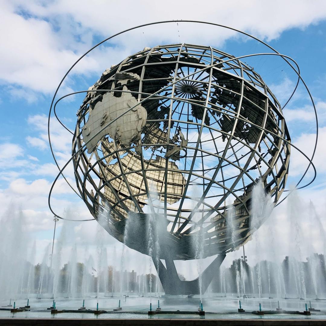 Queens Museum a Flushing Meadows Corona Park