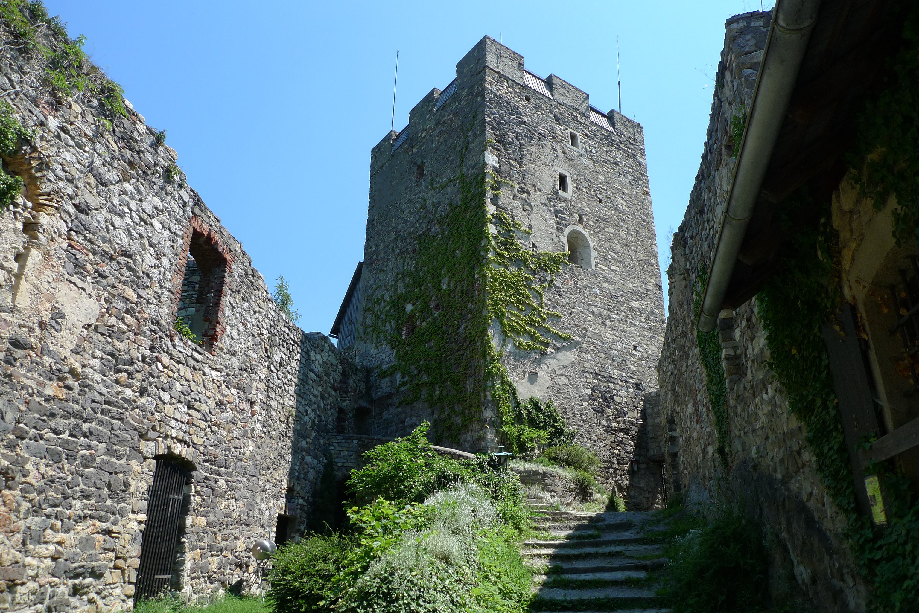 Gösting Castle