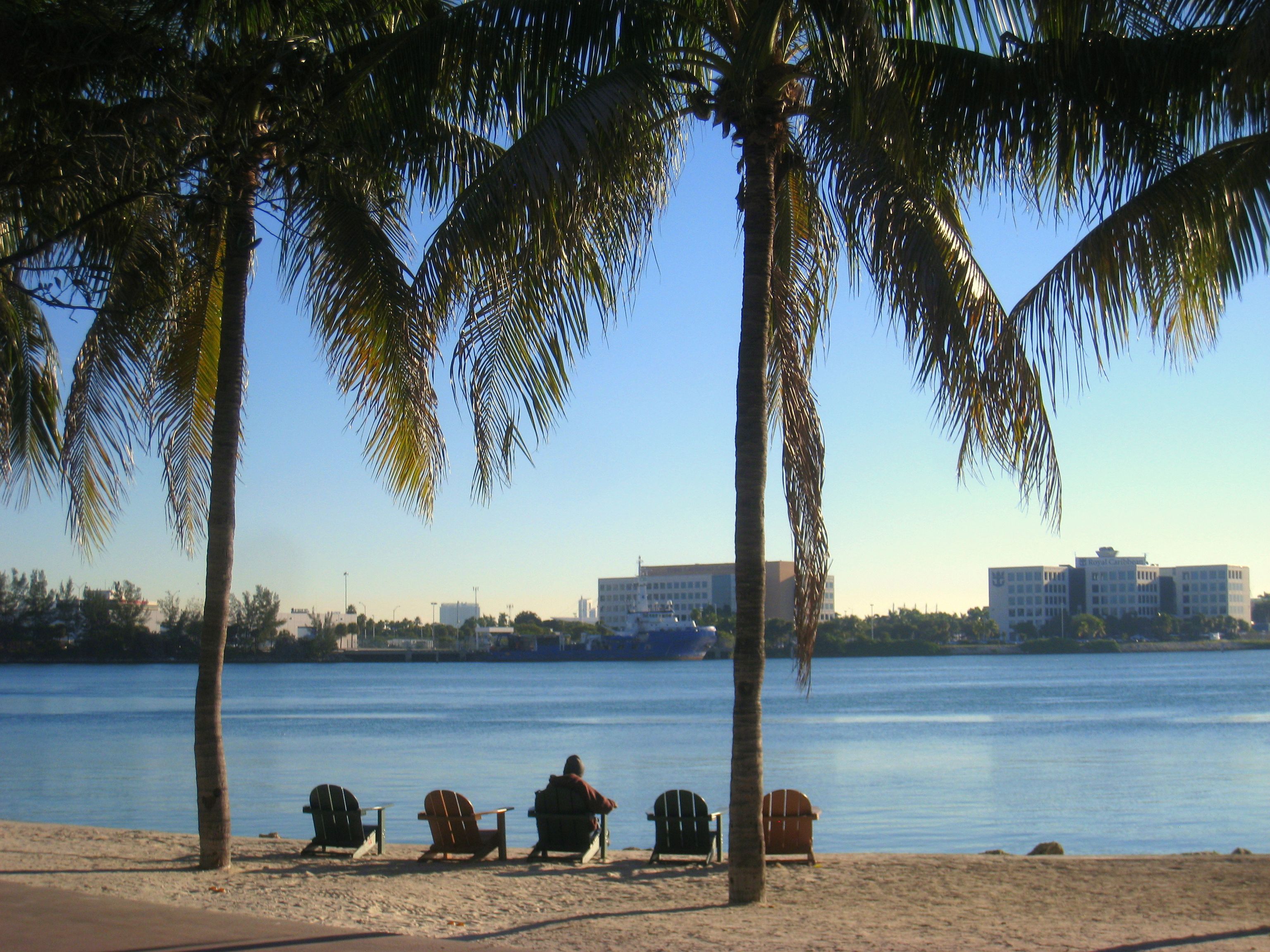Bayfront Park