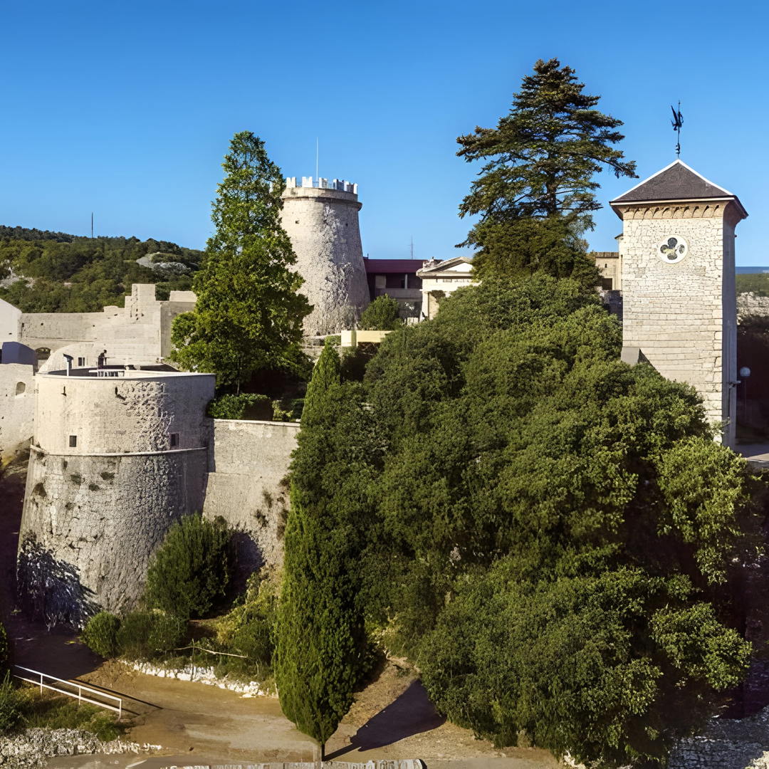 Trsat Castle