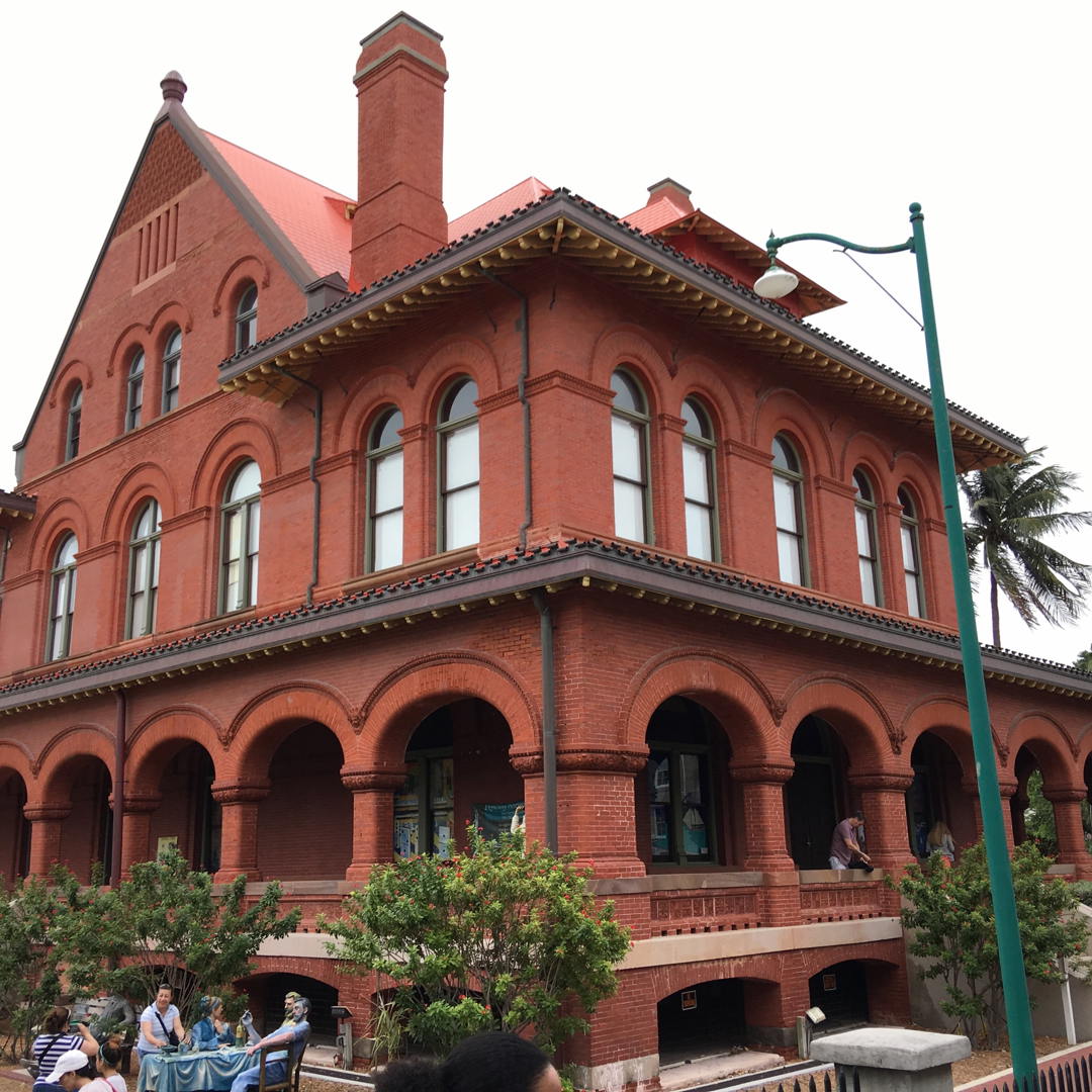 Key West Museum of Art & History at the Custom House