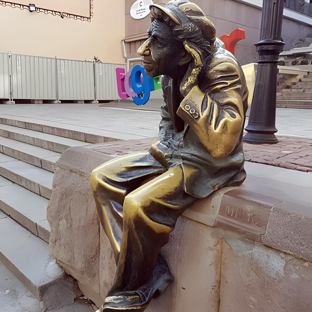 The Statue of Milyo
