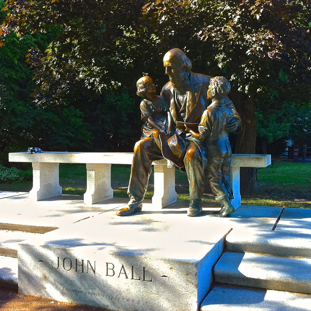 John Ball Zoo