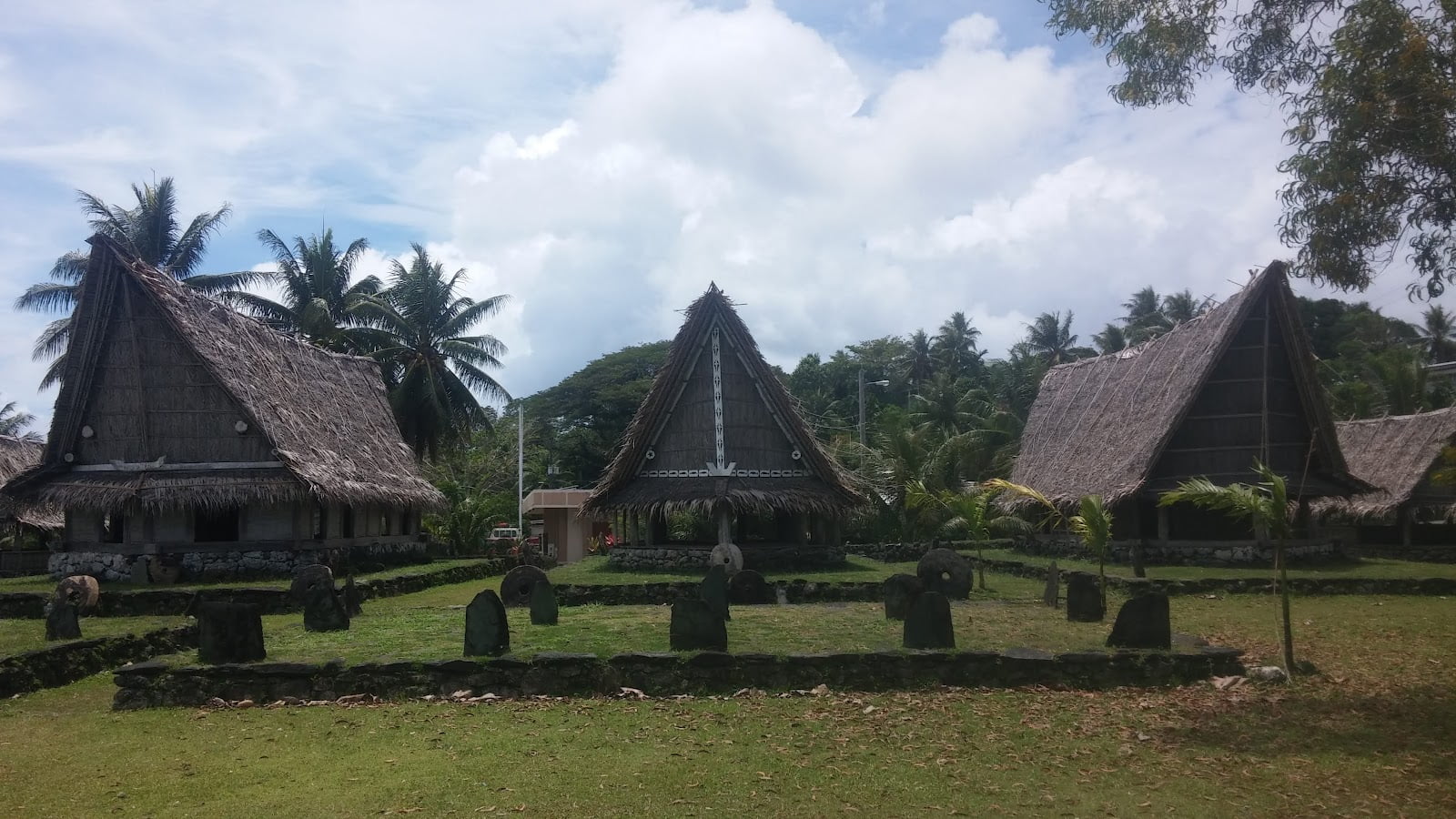 Yap Island - co musíš vidět