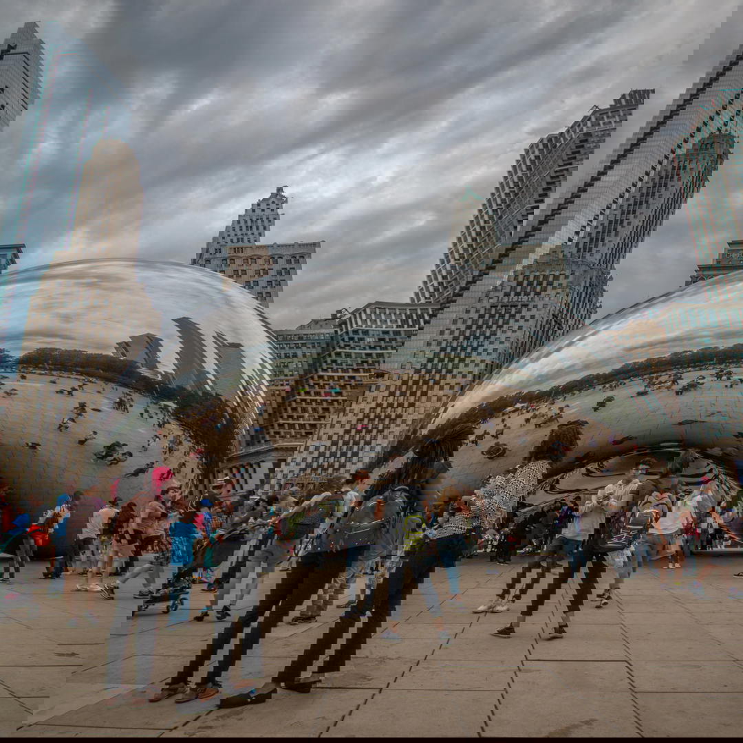 Cloud Gate