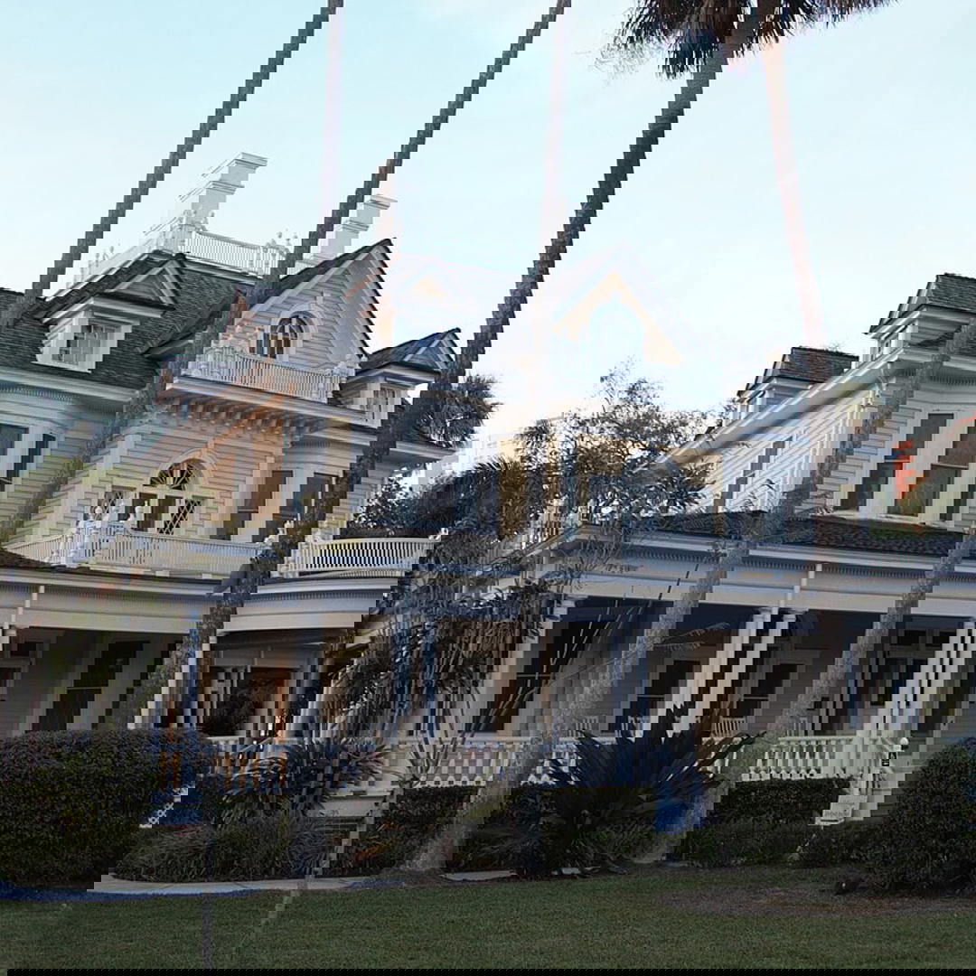 Burroughs Home and Gardens