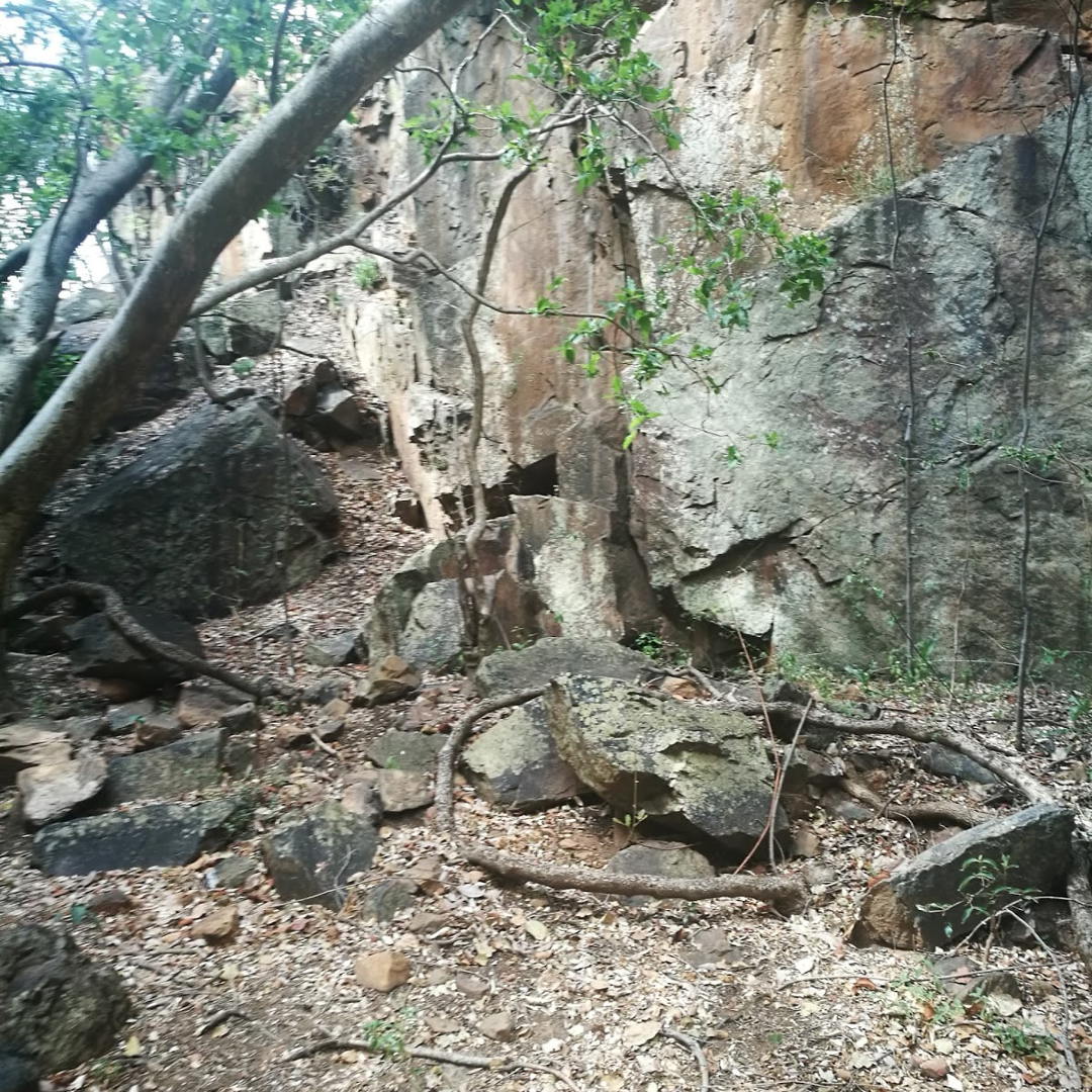 Mogonye Gorge