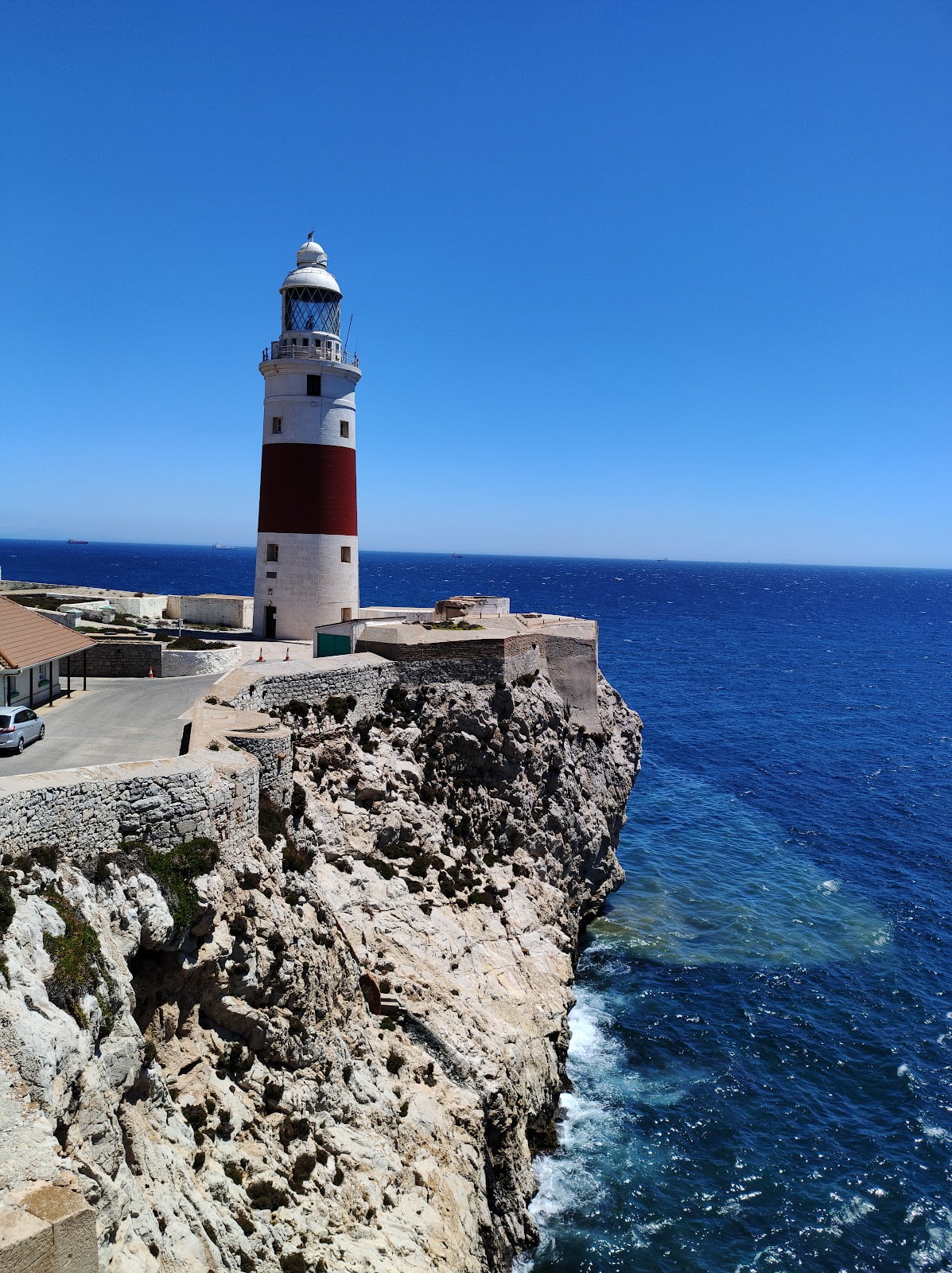 Europa Point Lighthouse