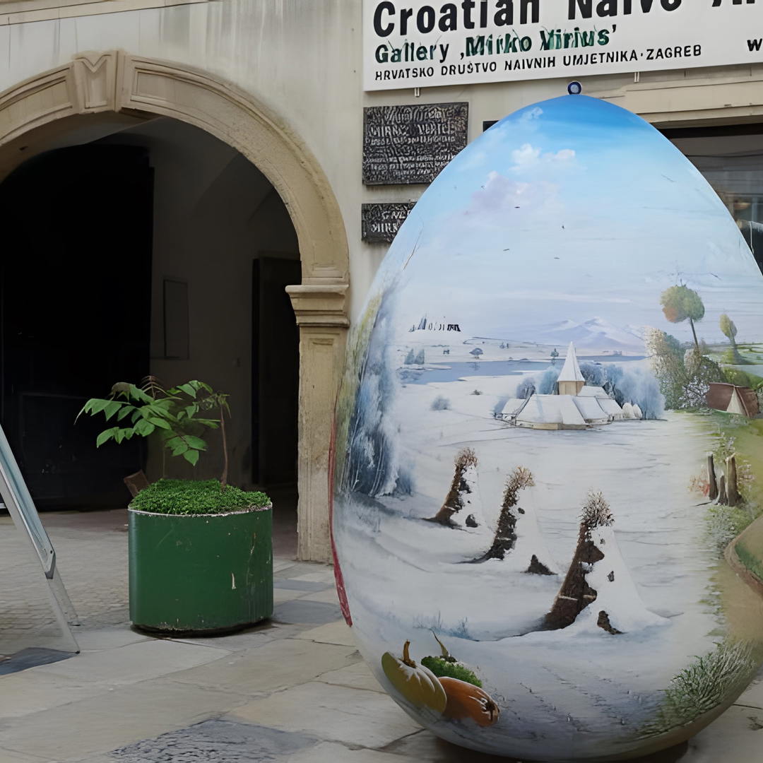 Croatian Museum of Naïve Art
