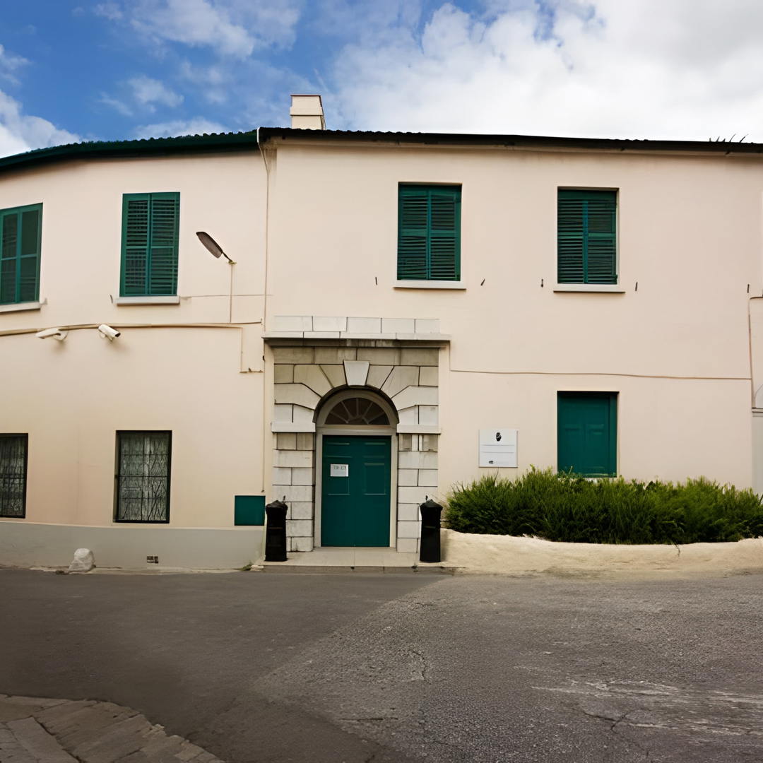 The Gibraltar National Museum
