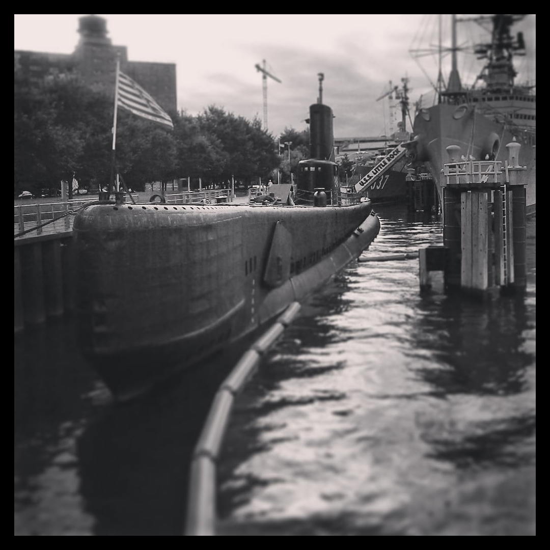 USS Croaker